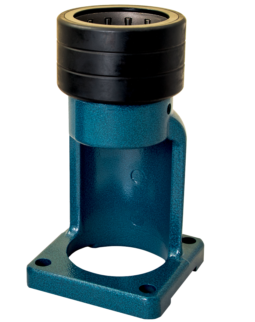 Hsk Tool Holder With Bearing