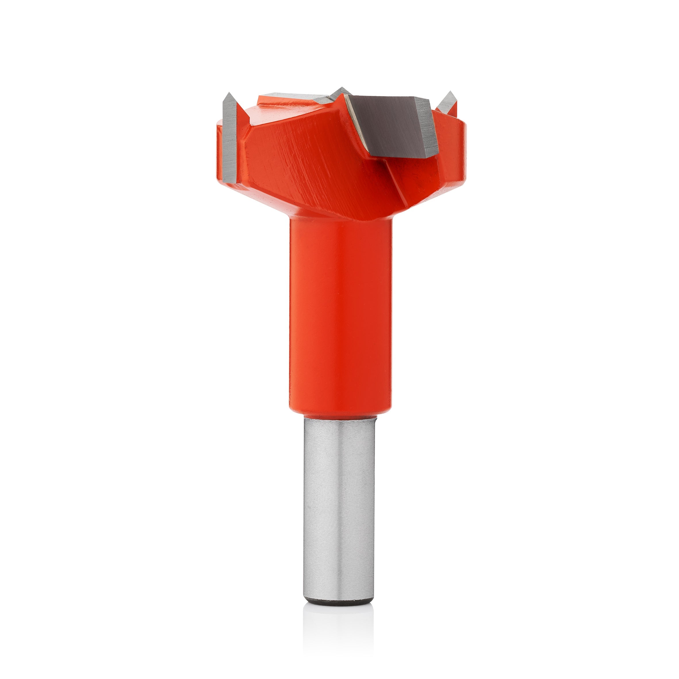 Hinge cutter router bit store