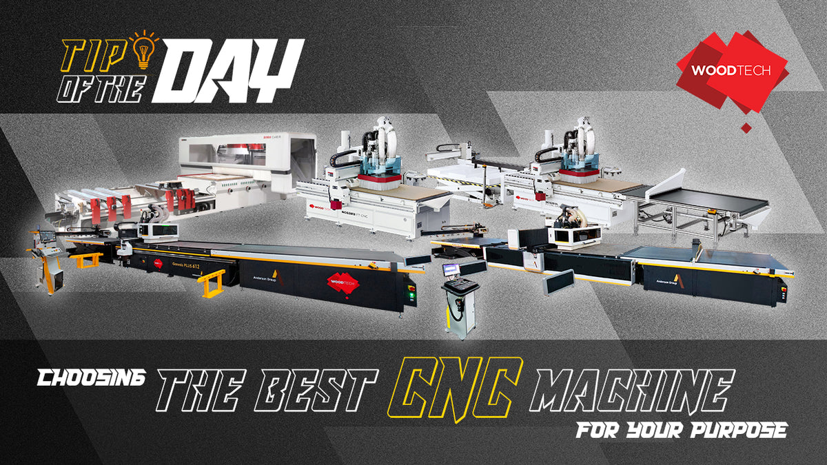 Choosing the best CNC machine for your purpose