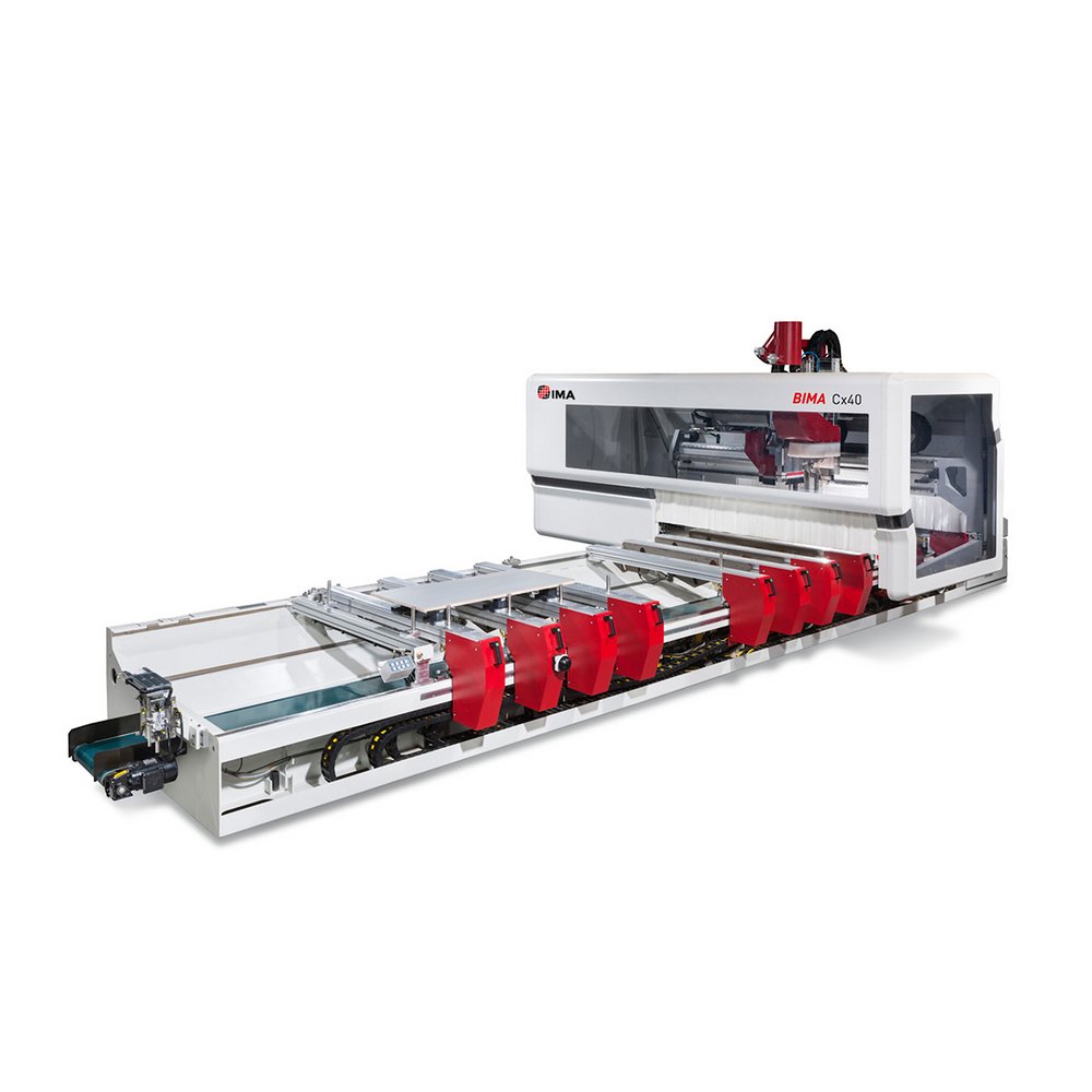 CNC Machines
