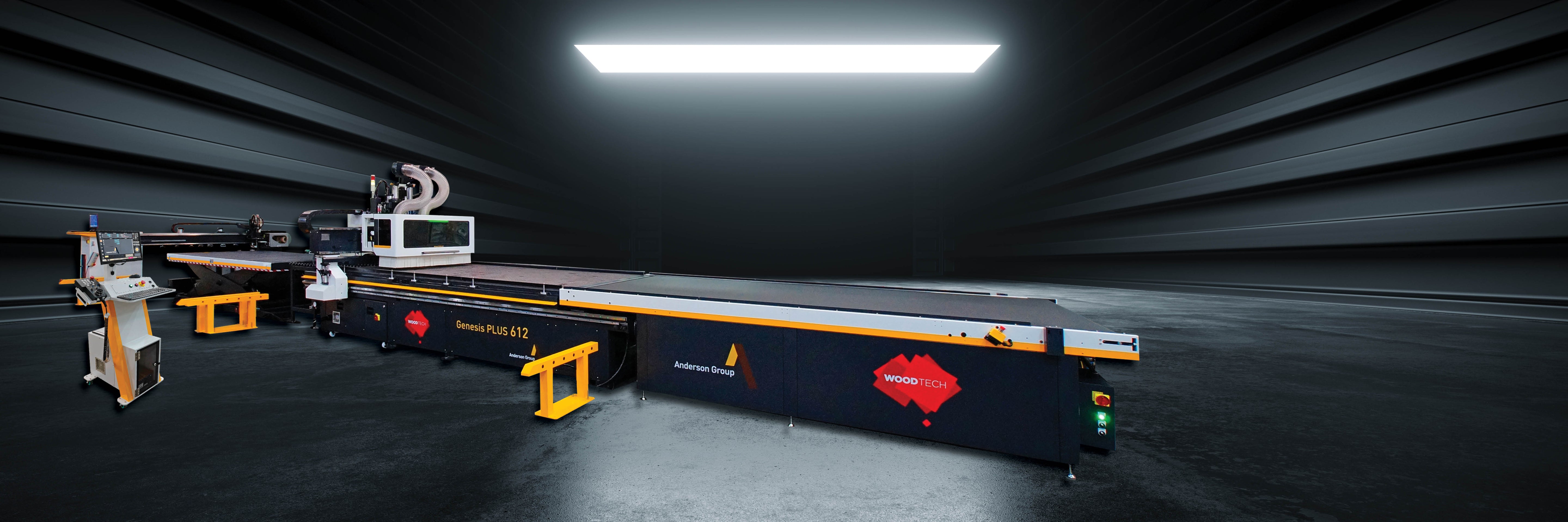 Woodworking Machinery - CNC, Edgebanders, Panel Saws