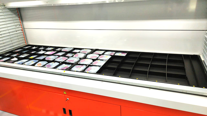 Vertical Storage System