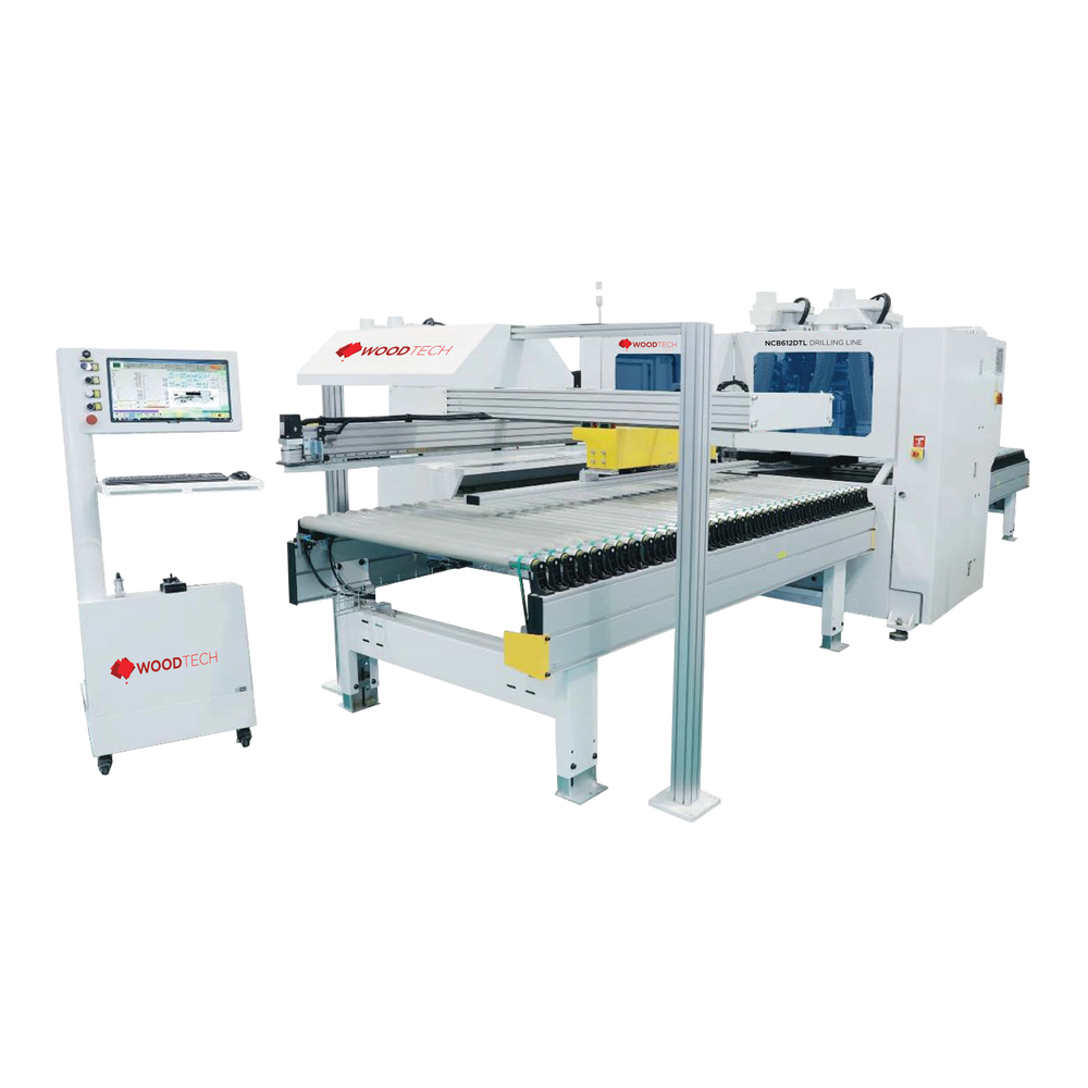 CNC Drilling Machines