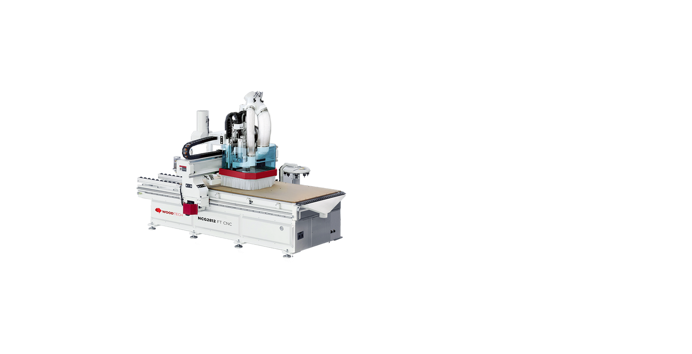 Woodworking Machinery - CNC, Edgebanders, Panel Saws