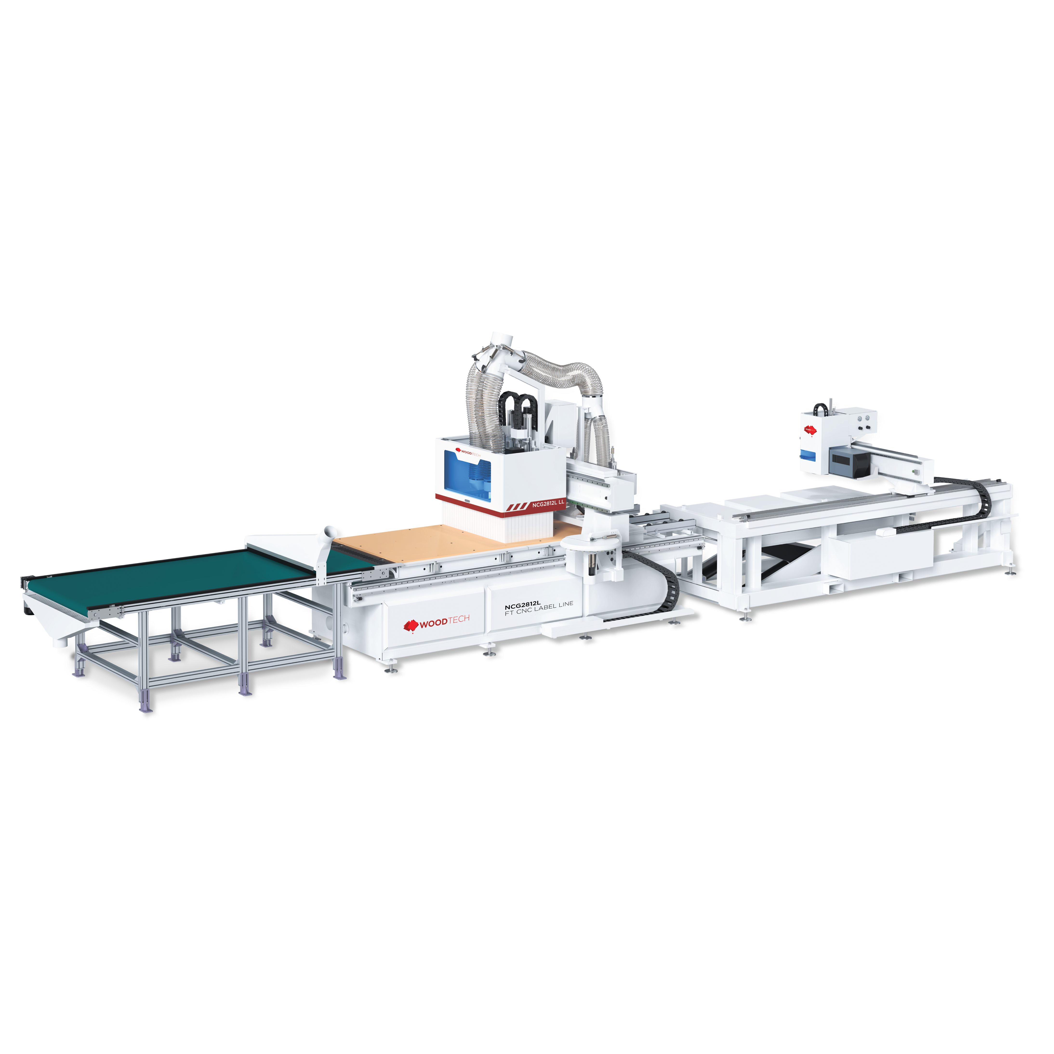 Machines in Stock