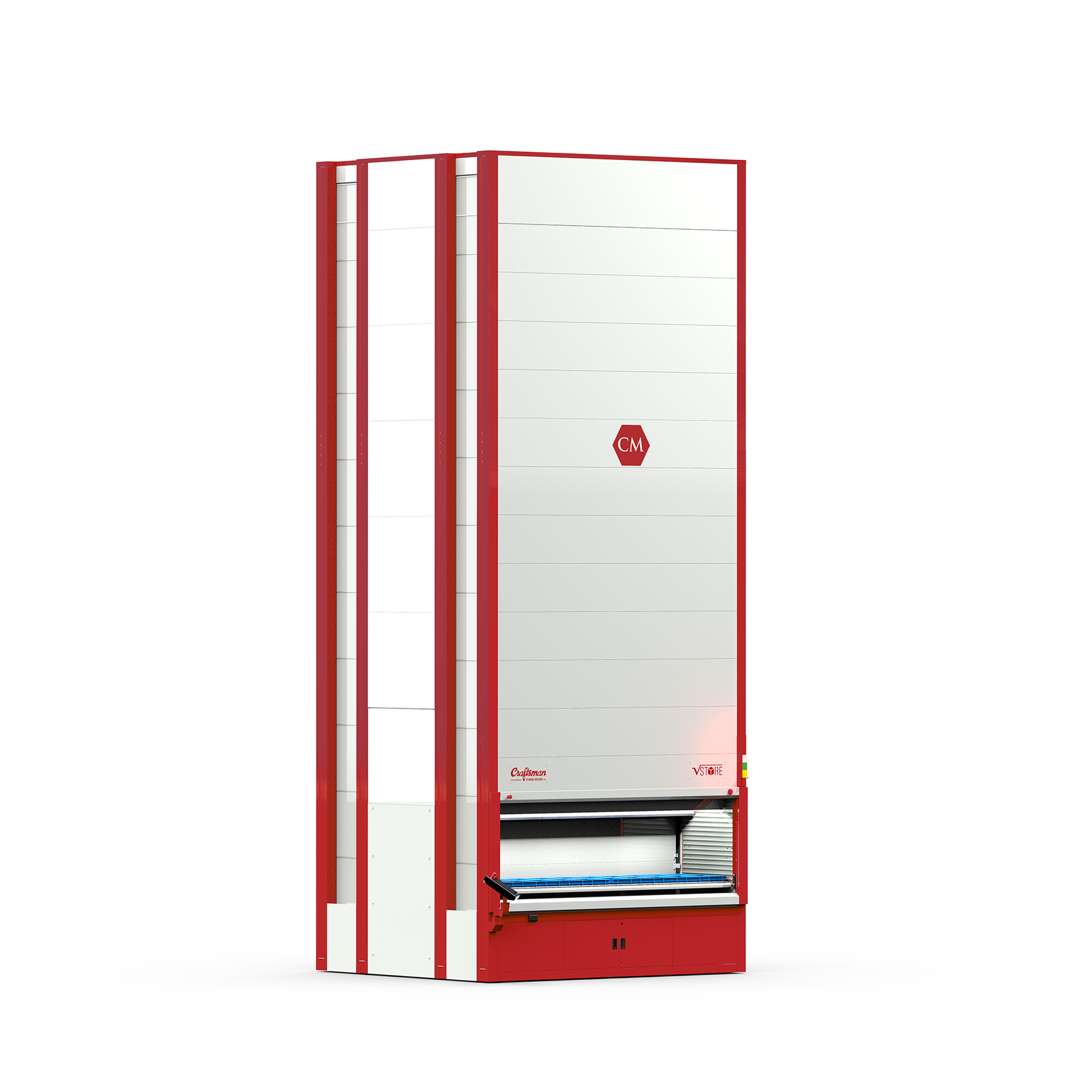 Vertical Lift Storage System