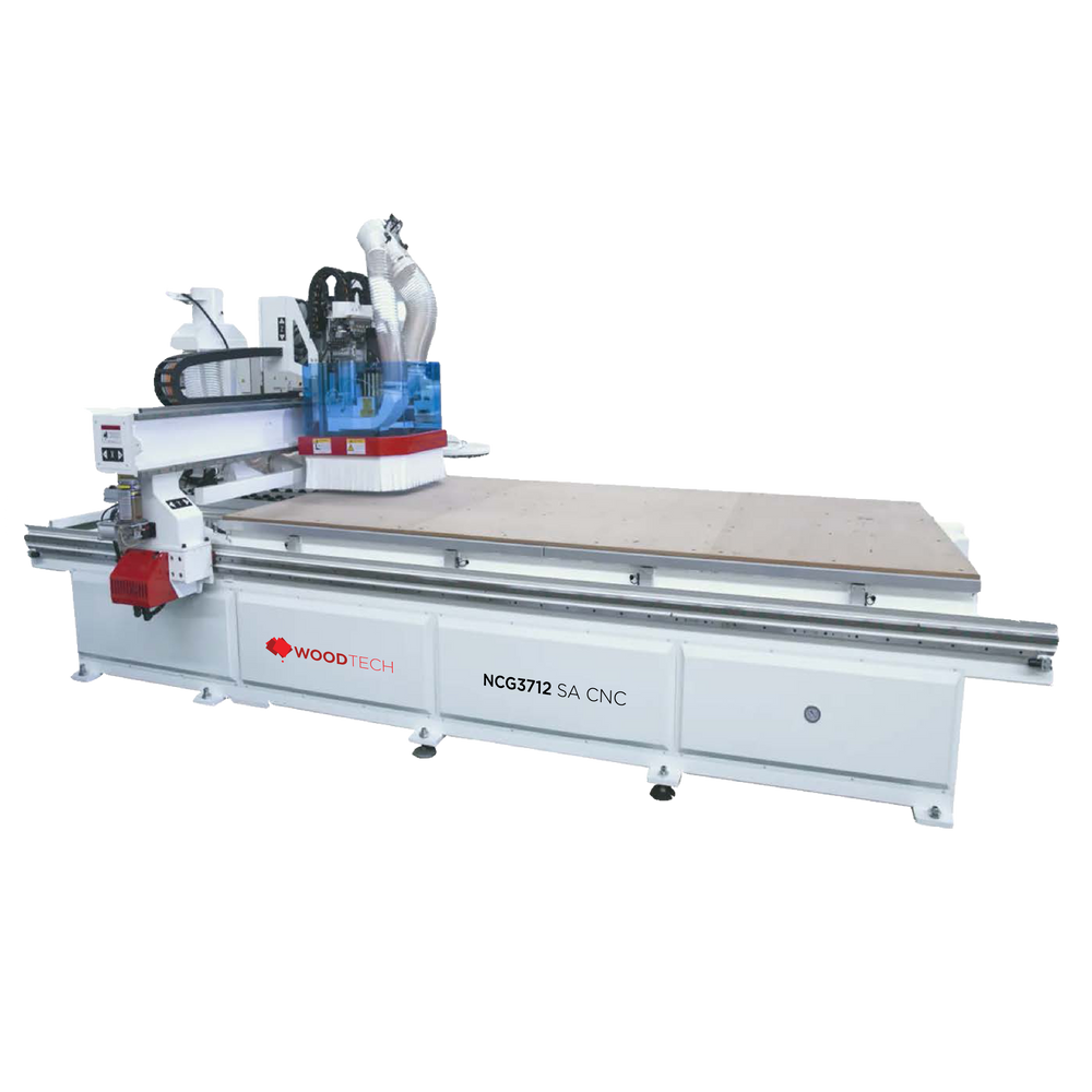 NCG3712 Stand Alone CNC Machine Centre
