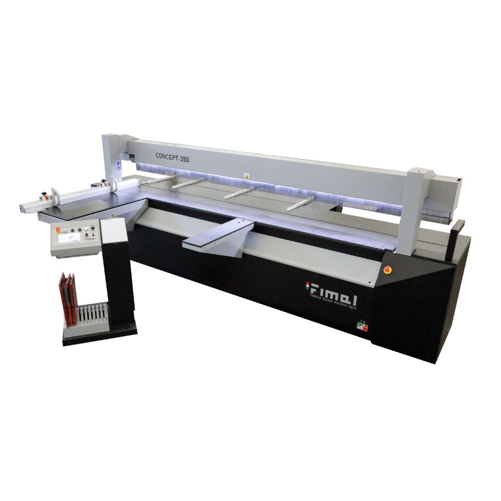 Beam Saws & Hybrids