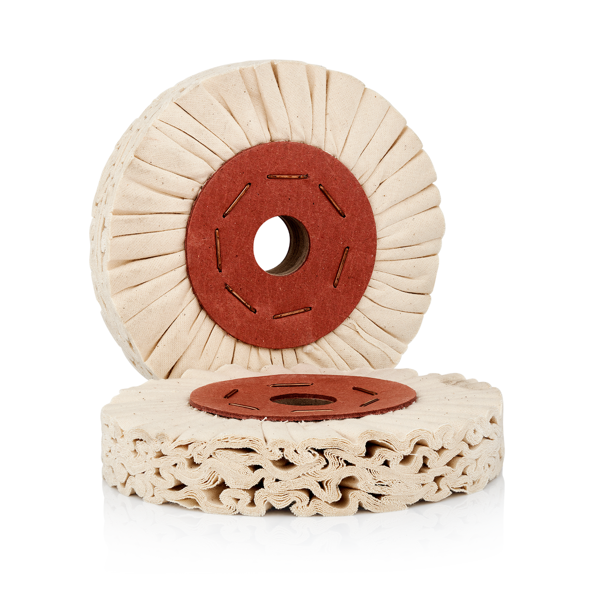 Buffing Wheel for Wood Tech Edgebanders